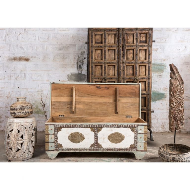 COFFEE TABLE || STORAGE BOX || CHEST BOX || SIDE TABLE