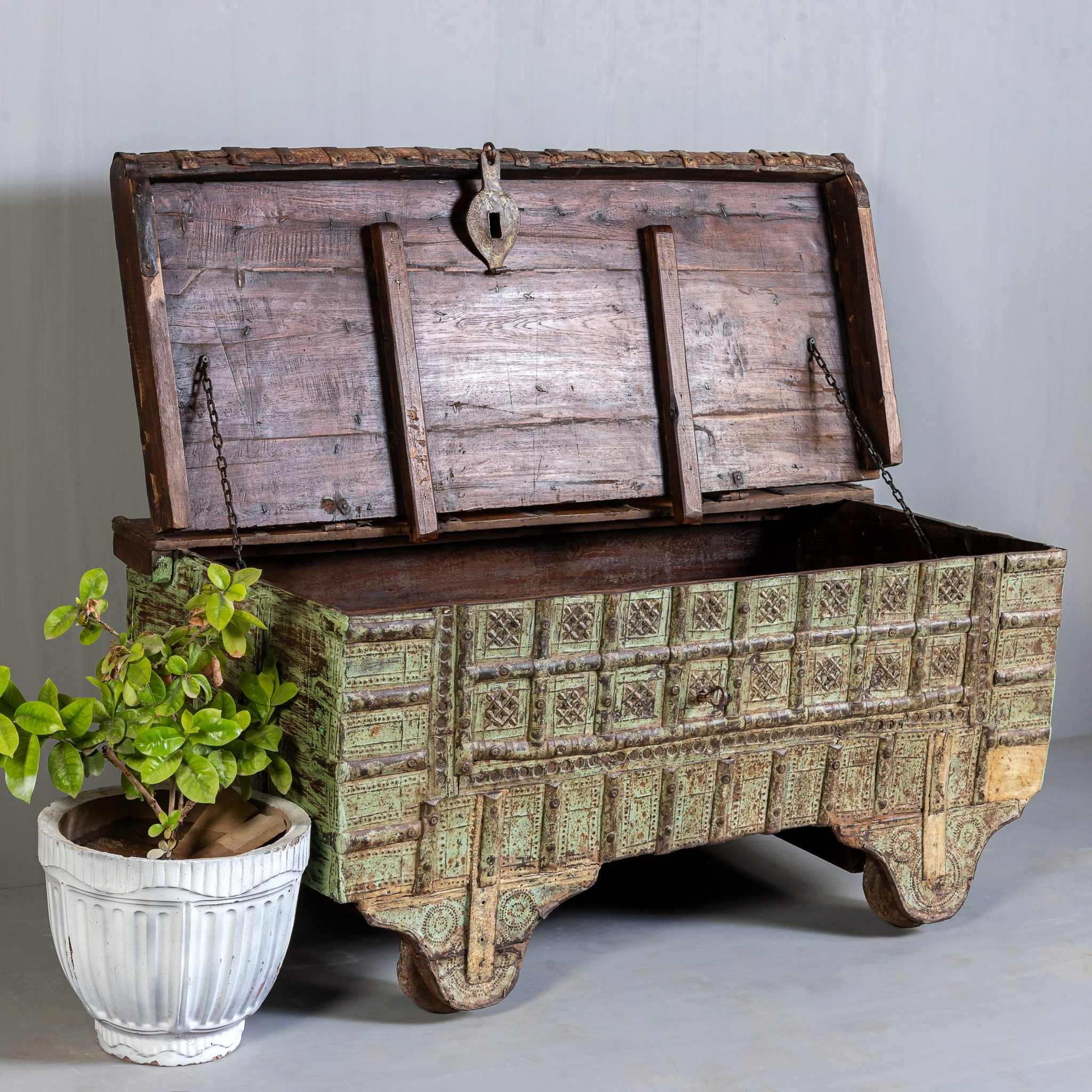 COFFEE TABLE || STORAGE BOX || CHEST BOX || SIDE TABLE