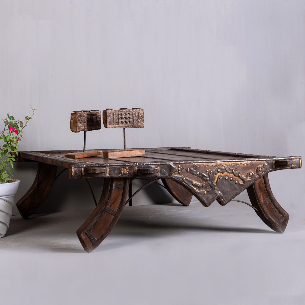 COFFEE TABLE || STORAGE BOX || CHEST BOX || SIDE TABLE