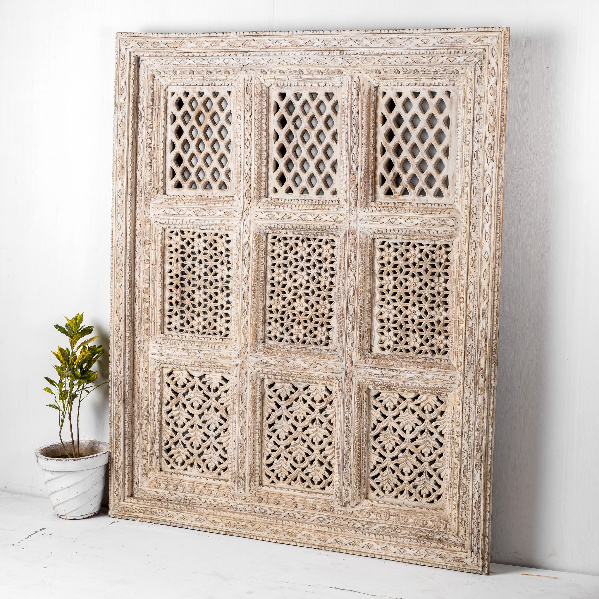 DAMCHIYA - HOPE CHEST - DOWRY CHEST - STORAGE CABINET