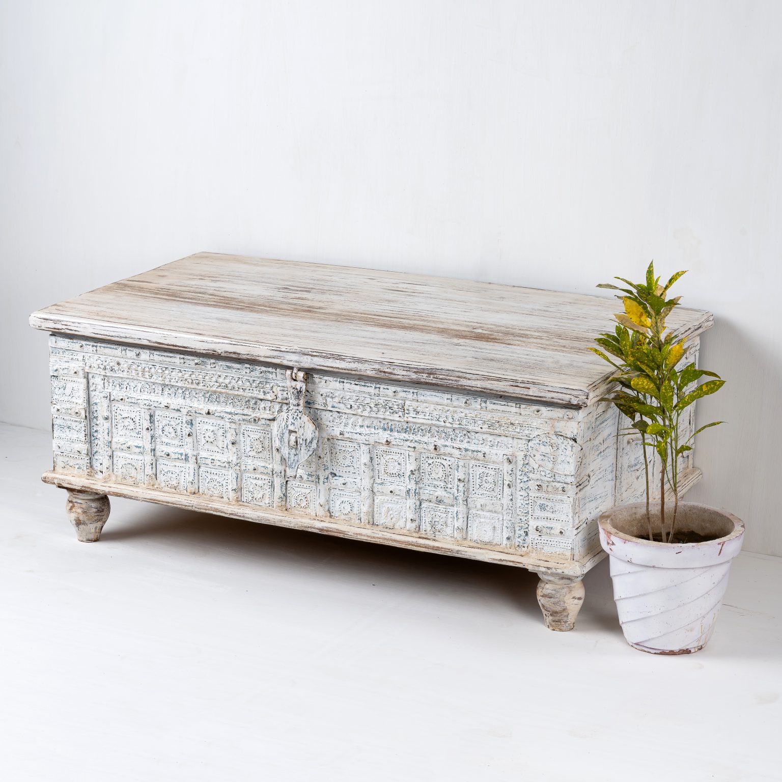COFFEE TABLE || STORAGE BOX || CHEST BOX || SIDE TABLE