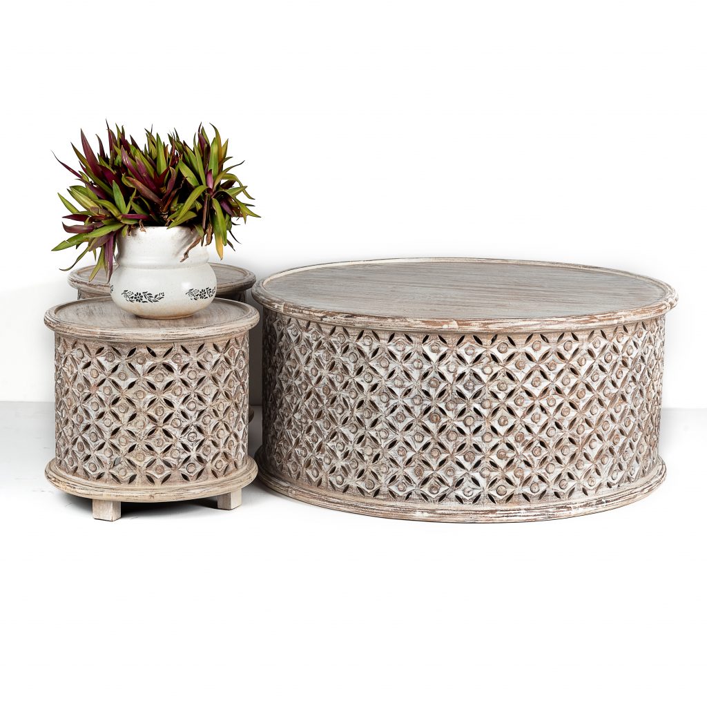 COFFEE TABLE || STORAGE BOX || CHEST BOX || SIDE TABLE