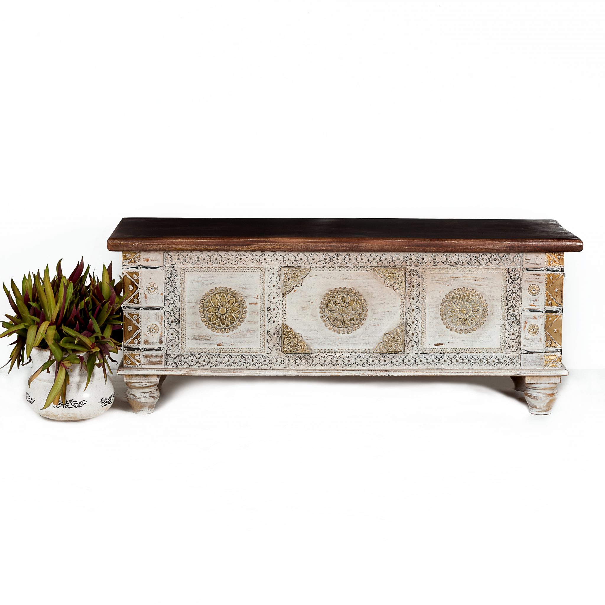 COFFEE TABLE || STORAGE BOX || CHEST BOX || SIDE TABLE