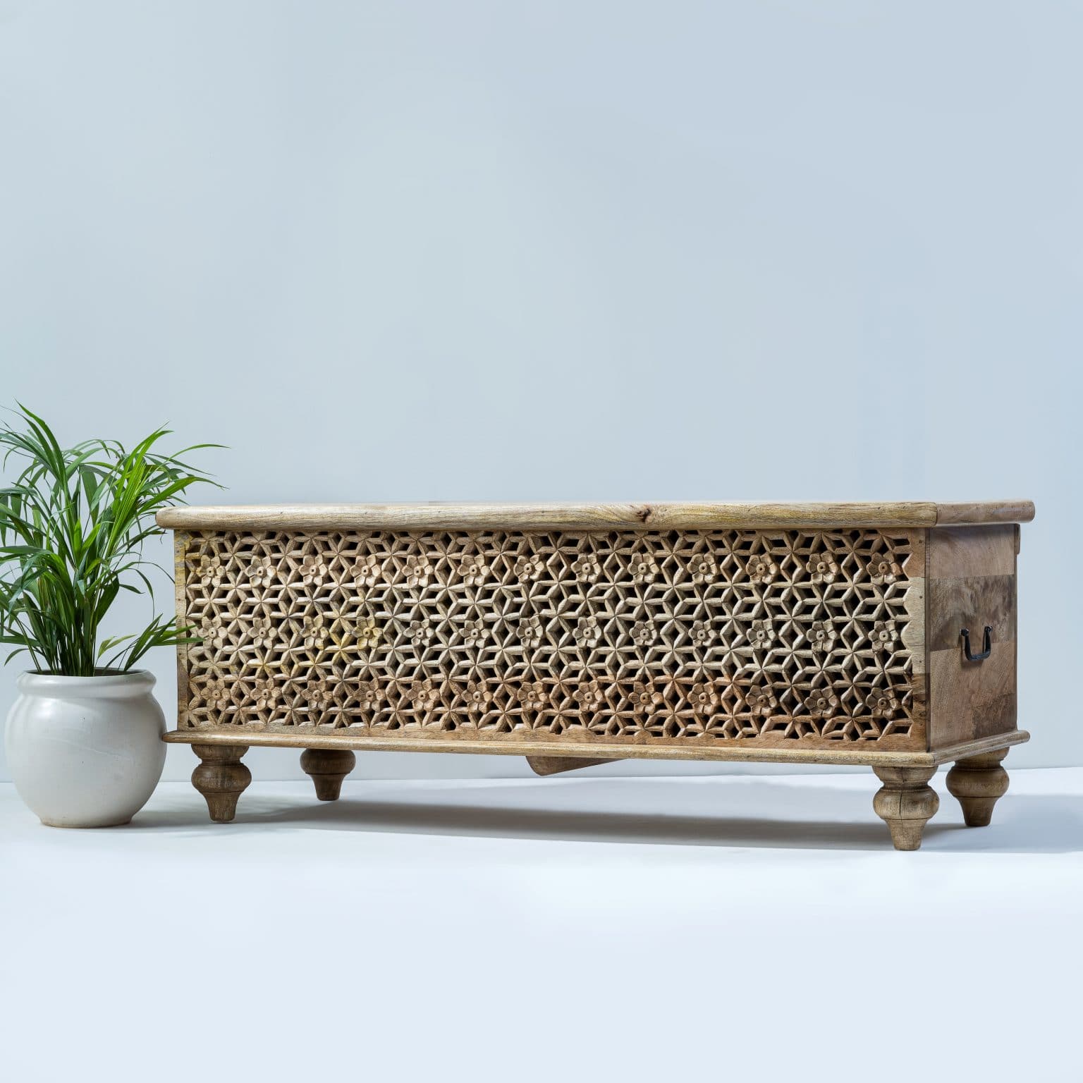 COFFEE TABLE || STORAGE BOX || CHEST BOX || SIDE TABLE